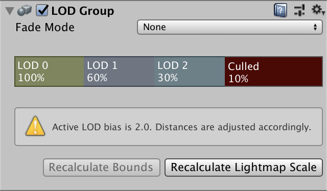Unity通用渲染管线（URP）系列（七）——LOD和反射（Adding Details） - 知乎