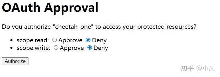 有图解有案例，我终于把OAuth2.0搞清楚了 - 知乎