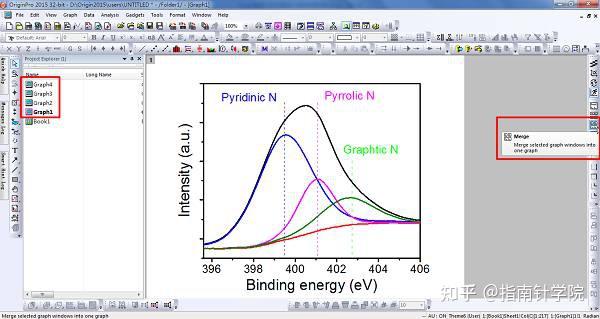 【干货教程】8个Origin常用的技巧，帮你轻松提高效率 - 知乎