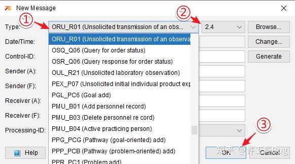 HL7辅助工具7Edit怎么使用？ - 知乎