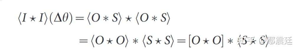 Non-invasive imaging through opaque scattering layers阅读笔记 - 知乎