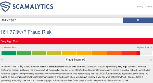 海外静态住宅IP 踩坑记录 - 知乎