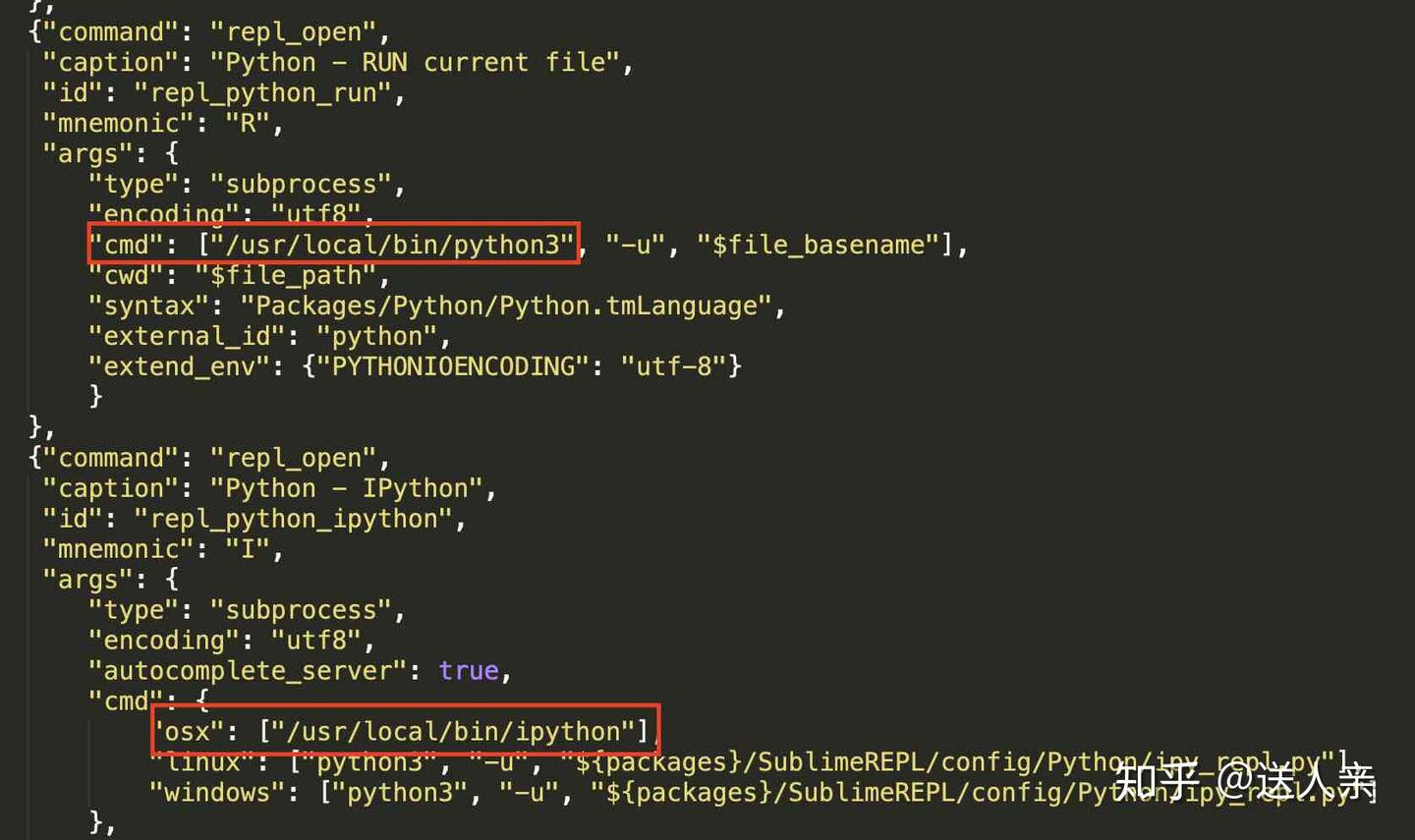 Sublime配置Python环境 - 知乎