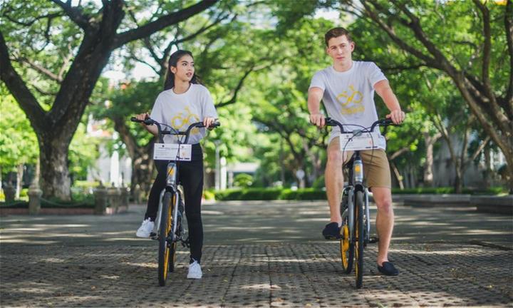 新加坡共享单车oBike涉嫌洗钱730万美元，警方介入调查 - 知乎