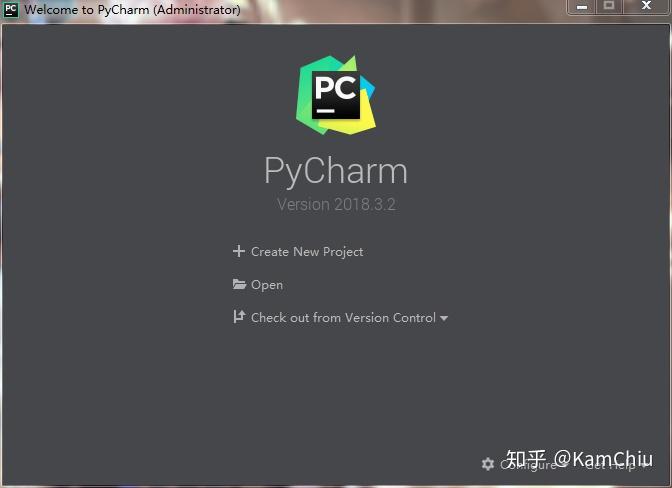 Windows中PyCharm安装教程和主题样式使用设置 - 知乎