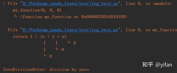【py-10】日志loguru的使用 - 知乎