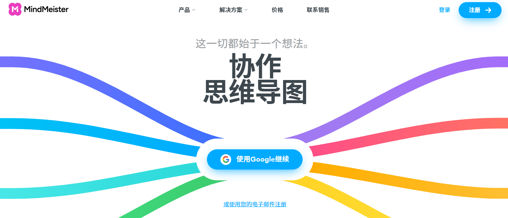 2025年推荐的10大思维导图软件+思维导图教程！ - 知乎