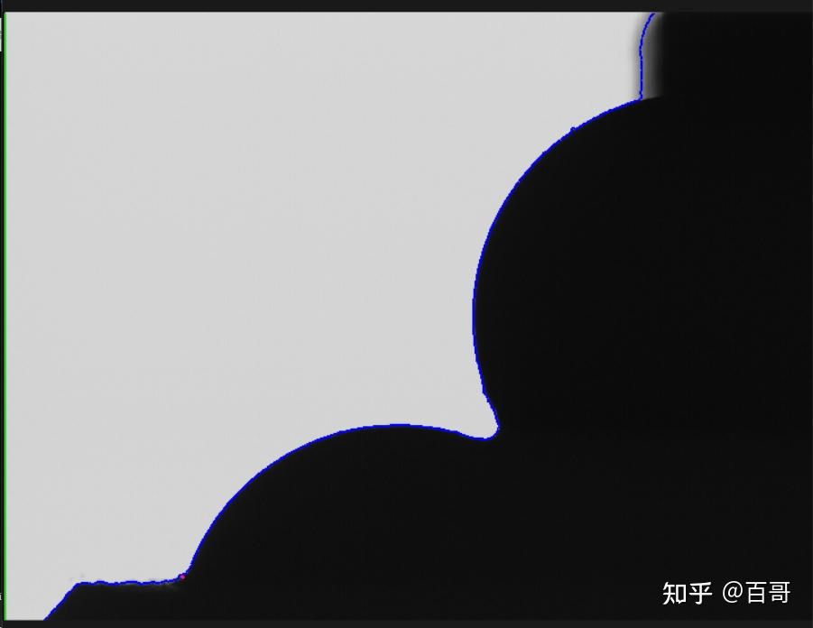 动手实现halcon的threshold_sub_pix亚像素阈值分割算法 - 知乎