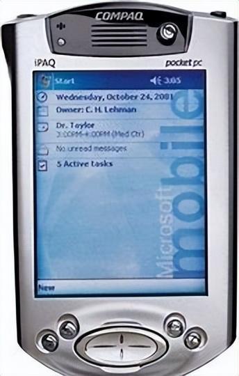 IT历史连载40-PDA个人数字助理的那些年 - 知乎