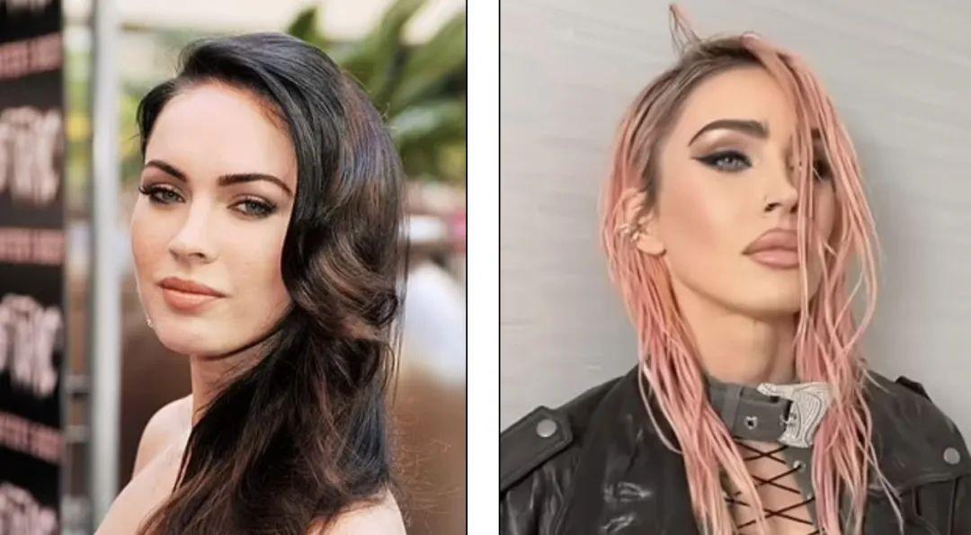 梅根福克斯现在怎么整成这样了？？网友：性感女神脸蛋全浪费… - 知乎