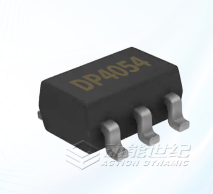 DP4054 与 TP4054芯片工作原理 - 知乎