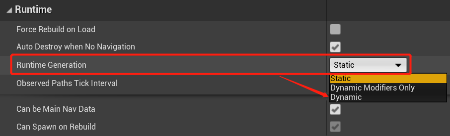 在UE4的streaming levels中使用静态NavMesh - 知乎