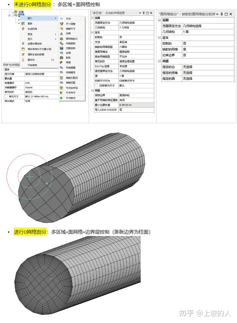 ANSYS Mesh-网格划分方法介绍 - 知乎
