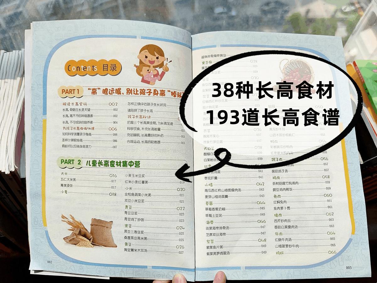 14岁女儿身高170cm，家长常给孩子吃这3种食物，是天然的增高剂 知乎