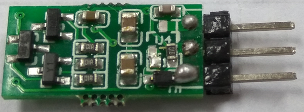 基于Microchip PIC16F15313 的 LIN 总线汽车 RGB 氛围灯方案 - 知乎