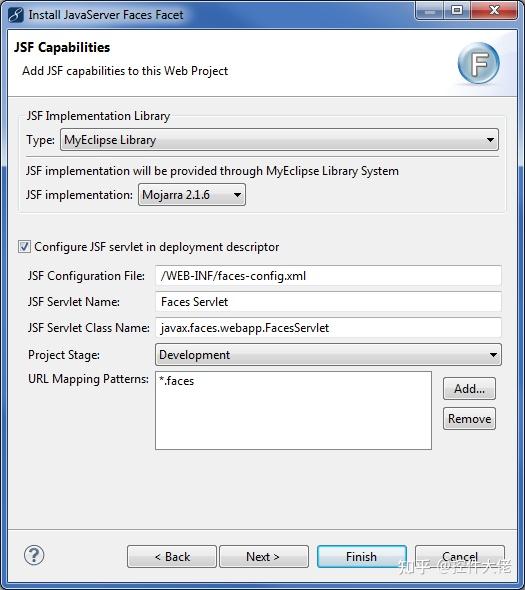 Java开发工具myeclipse使用教程：使用myeclipse的 Jsf 演示登录应用程序（一） 知乎