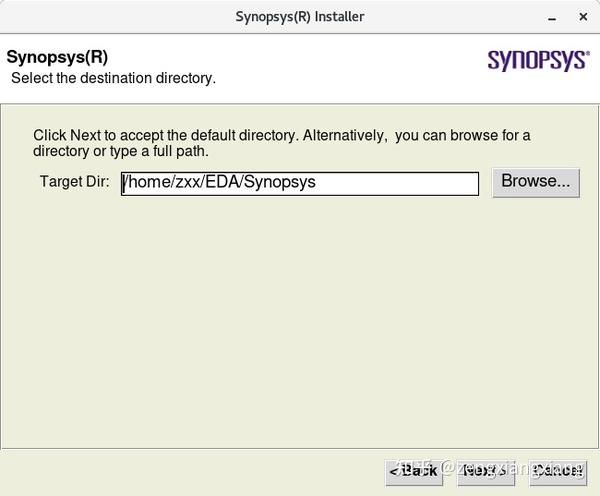 Synopsys EDA环境搭建 - 知乎
