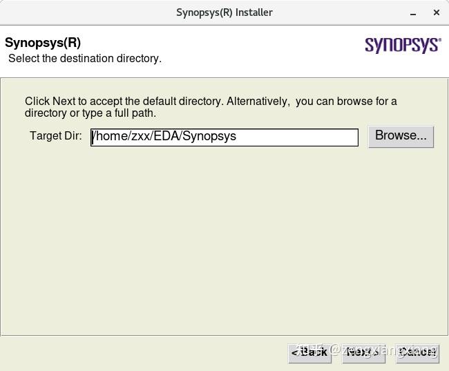 Synopsys EDA环境搭建 - 知乎