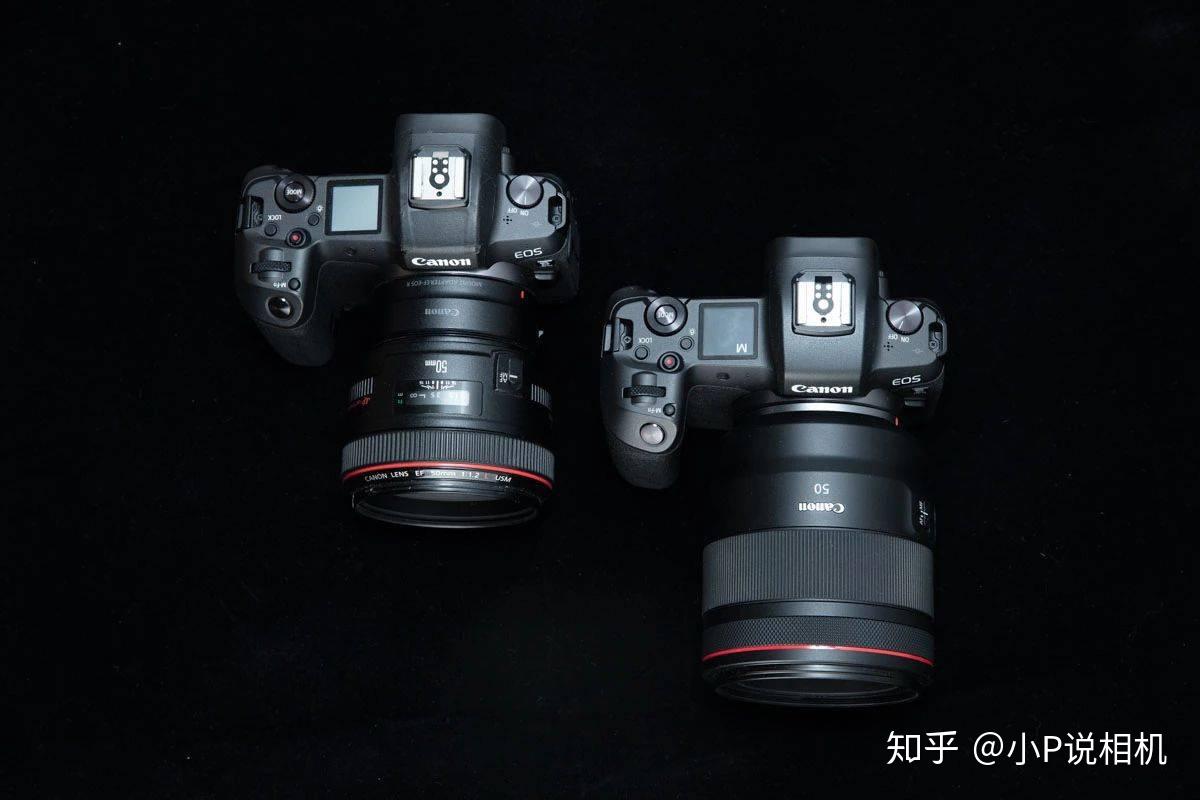 50定王者？佳能RF 50/1.2L USM评测 - 知乎