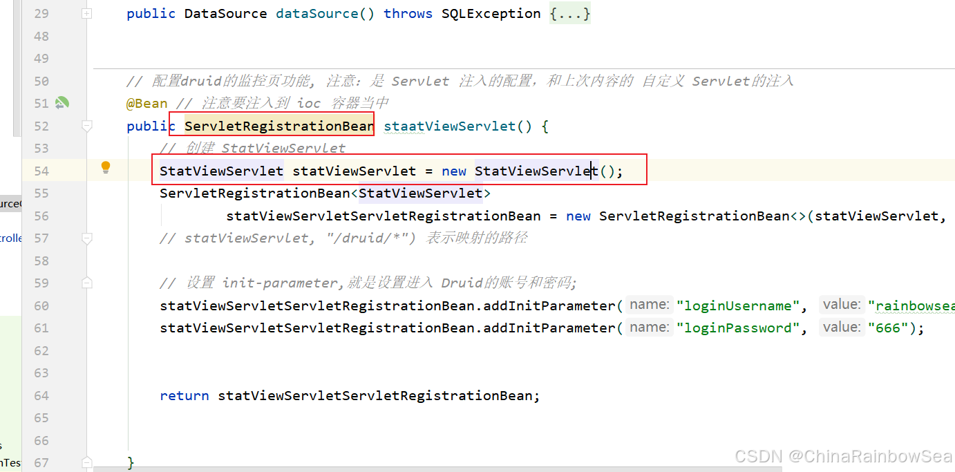 十六，Spring Boot 整合 Druid 以及使用 Druid 监控功能 - 知乎