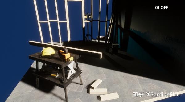 简述实时渲染中的 Global Illumination - 知乎