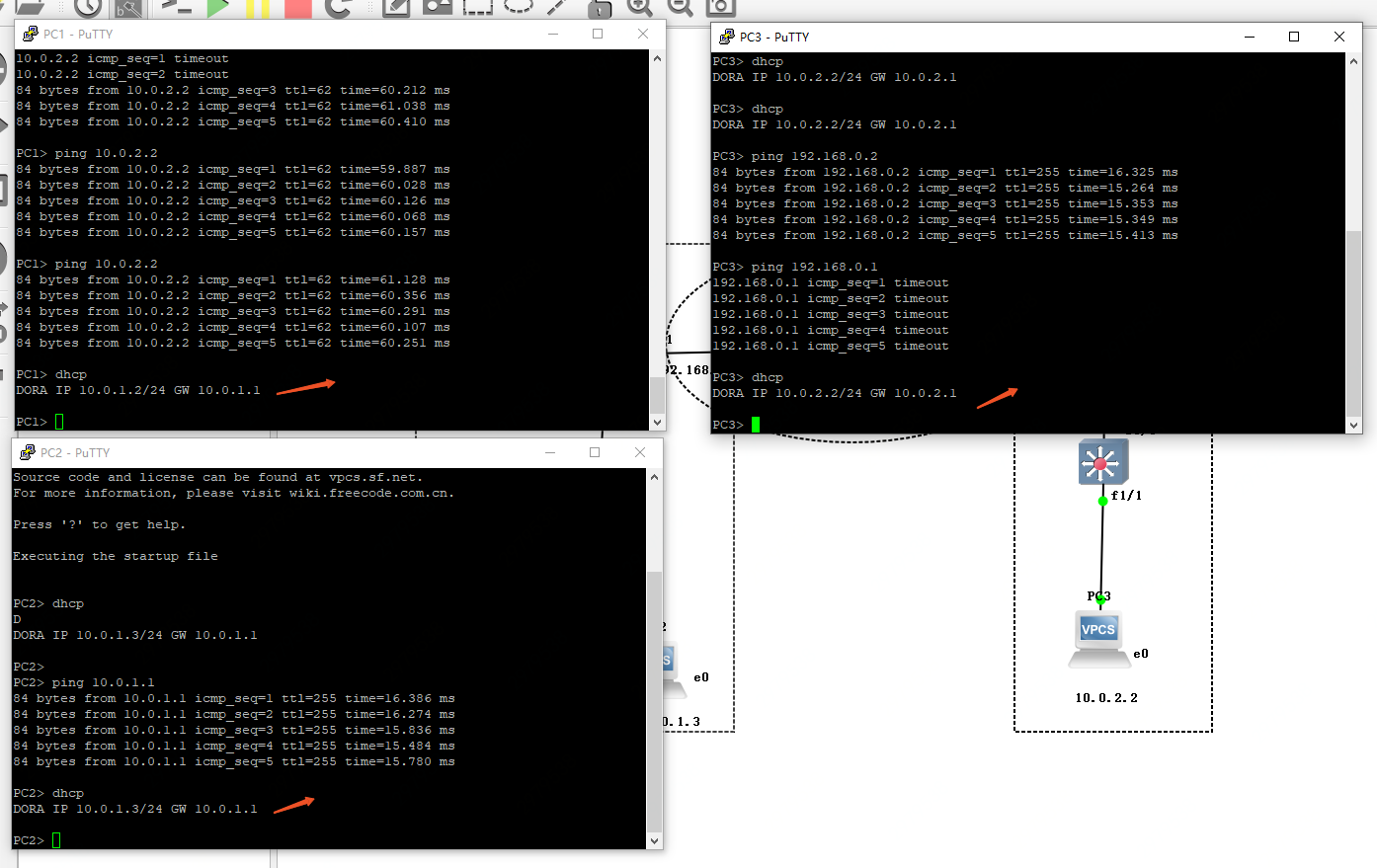 手把手带你配置一个 DHCP 服务器 | 京东云技术团队 - 知乎