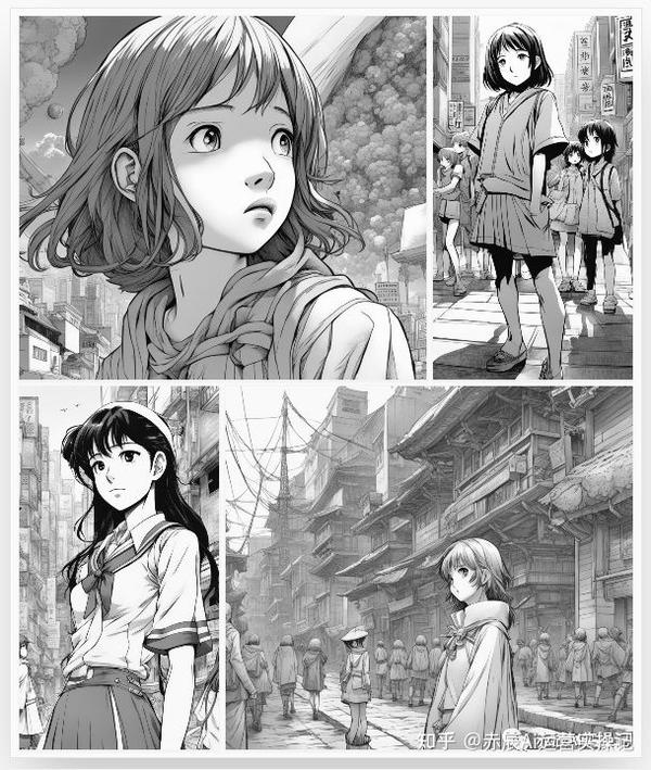 一款超实用AI漫画生成工具 - 知乎