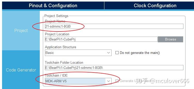 【STM32Cube-19】使用SDMMC接口读写SD卡数据 - 知乎