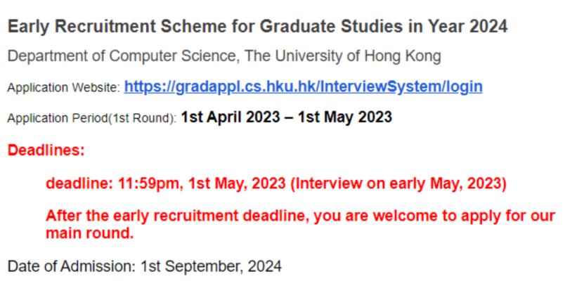 24Fall英联邦国家已开放项目汇总｜港中文商学院提前批次？ - 知乎
