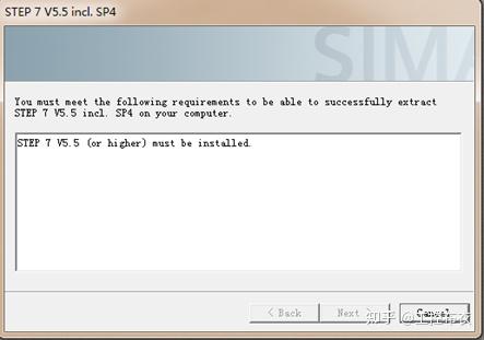 STEP7安装常见问题 - 知乎