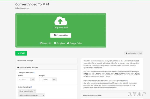 5种mkv转换mp4格式的方法，值得收藏！ - 知乎