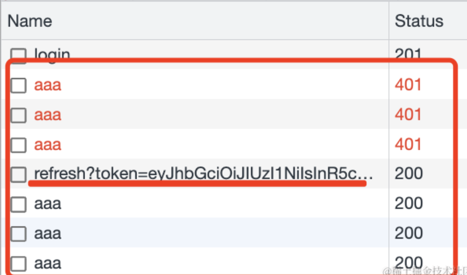基于 Axios 封装一个完美的双 token 无感刷新 - 知乎