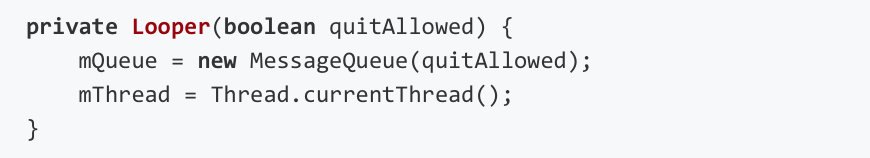 Handle的原理(Looper、Handler、Message三者关系) - 知乎