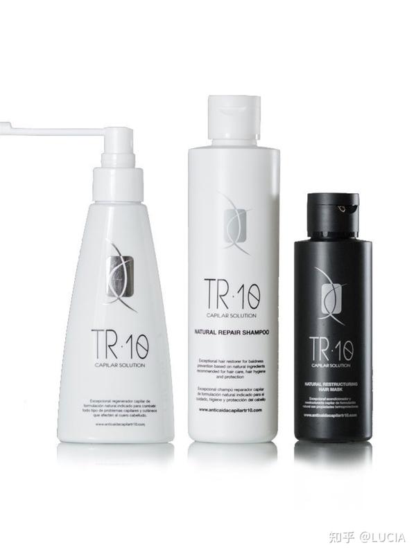 每天认识一个品牌丨TR10 CAPILAR 西班牙头皮护理 - 知乎