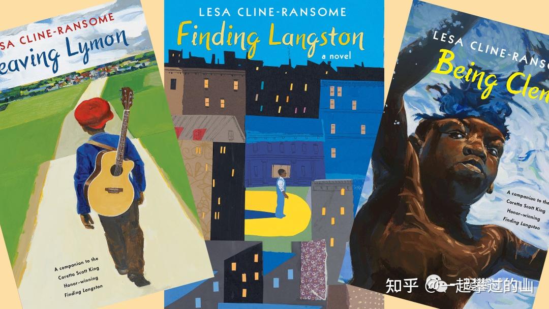 The Finding Langston Trilogy Series 1-3 - Lesa Cline-Ransome 有声书+电子书 - 知乎