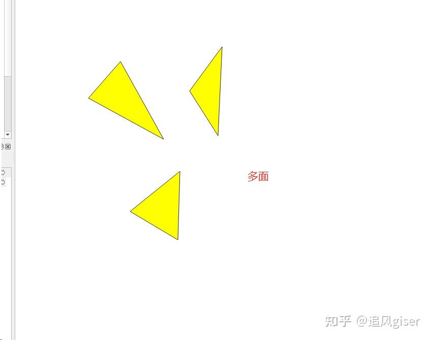 WKT MultiPolygon 格式说明 - 知乎