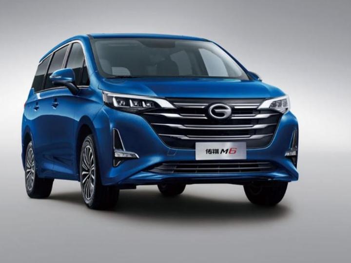 2021款GM6已上市，10.98万起，轴距2810mm，配置7WDCT变速箱 - 知乎