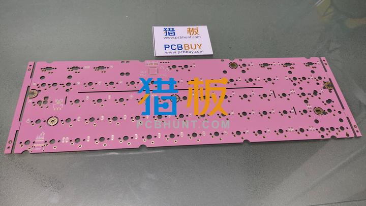 键盘PCB是如何工作的？怎样订购高品质的键盘PCB？ - 知乎