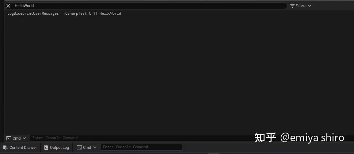 开始UnrealCSharp之旅 - 知乎
