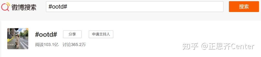 火遍各大平台的＂OOTD＂究竟是什么？ - 知乎