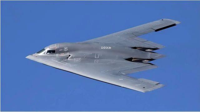 B21是首架第六代战机，穿透性打击为中国量身定做，美国并非傻子 - 知乎