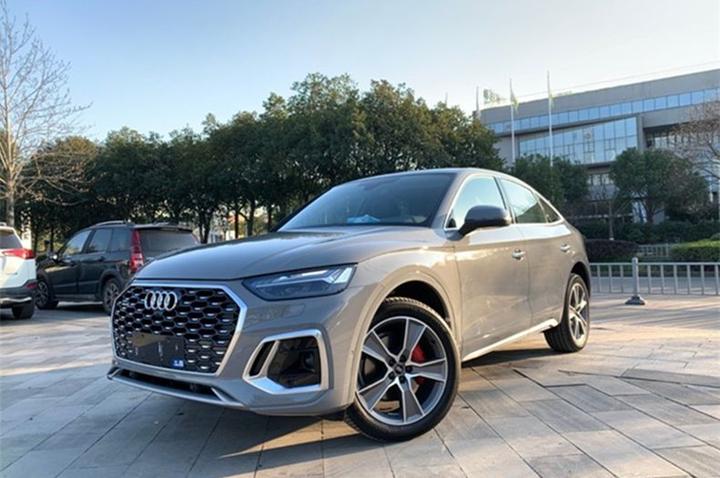 21款奥迪Q5L 45TFSI刷ECU升级大师特调，马力安全稳定提升到305匹 - 知乎