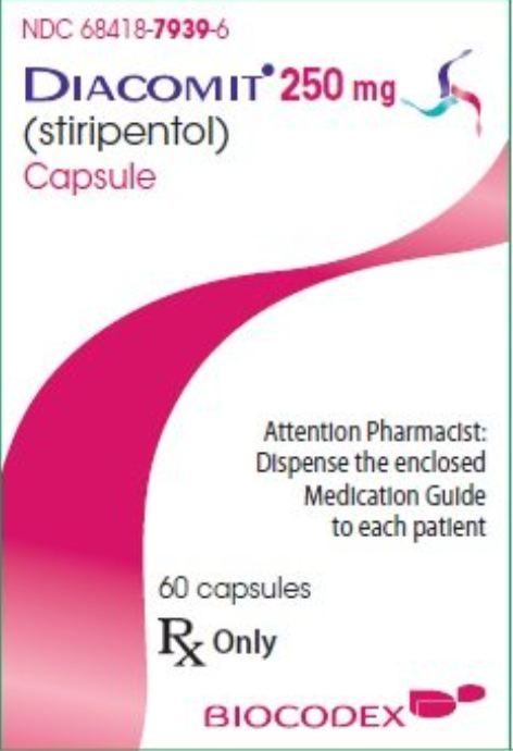 司替戊醇(Diacomit/Stiripentol)详情说明书介绍！ - 知乎