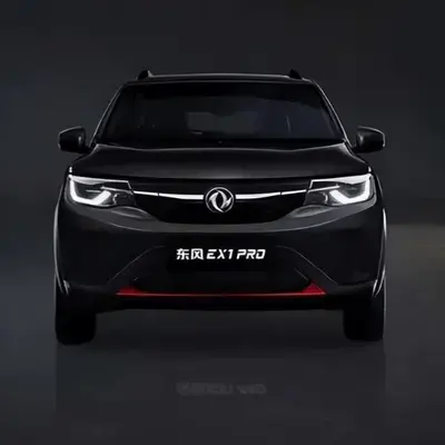6万多买纯电SUV，新款东风EV EX1 PRO和纳米BOX怎么选？ - 知乎