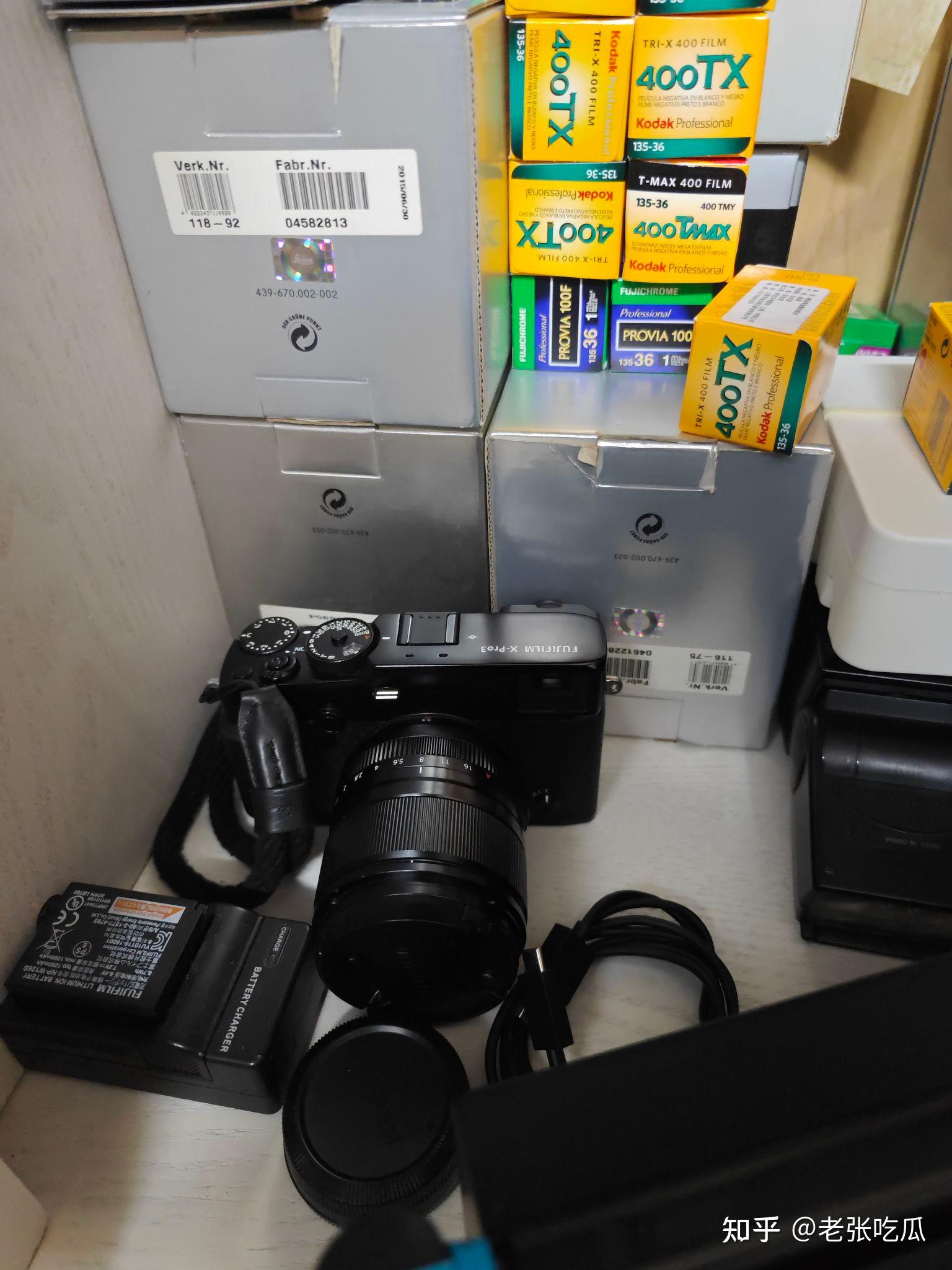 xpro3还是xt5? - 知乎