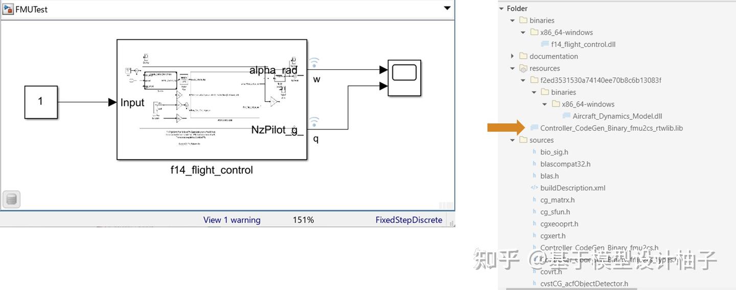 FMU: Simulink 模型如何加密和再次集成导出FMU - 知乎
