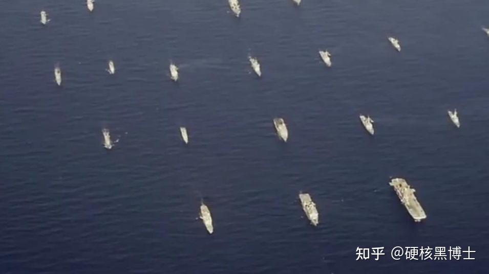 055大驱发展之势迅猛，057两万吨级268垂发，超级武库舰蓄势待发 - 知乎