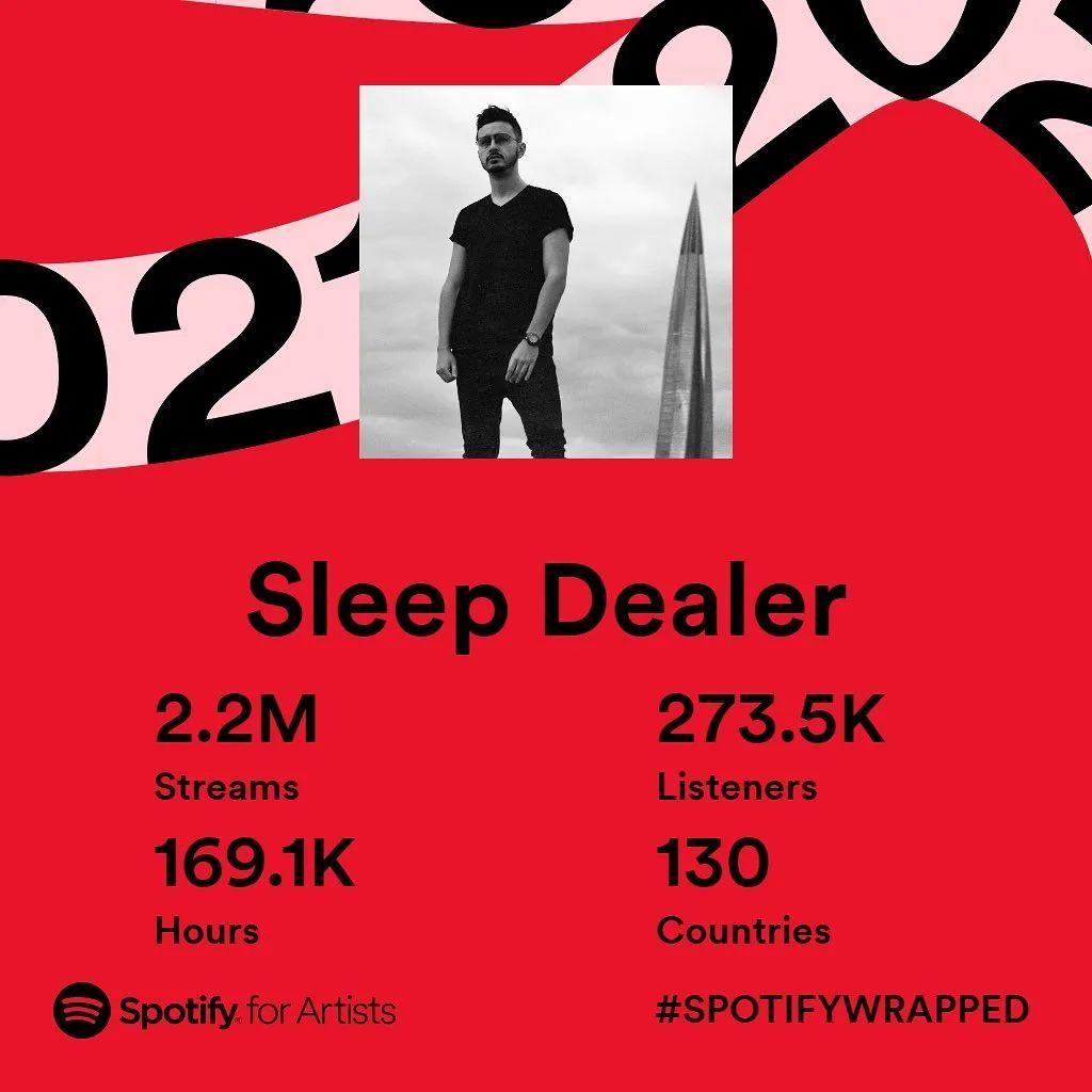 专访 Sleep Dealer：我们差点就在 2019 年巡演了 - 知乎