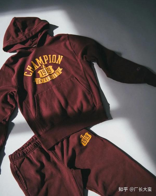 Champion是哪个国家的牌子？日版冠军和美版有什么区别？ - 知乎