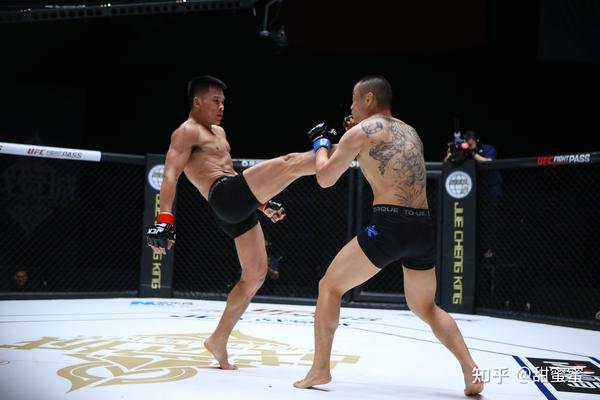 JCK战觉城MMA综合格斗 - 知乎